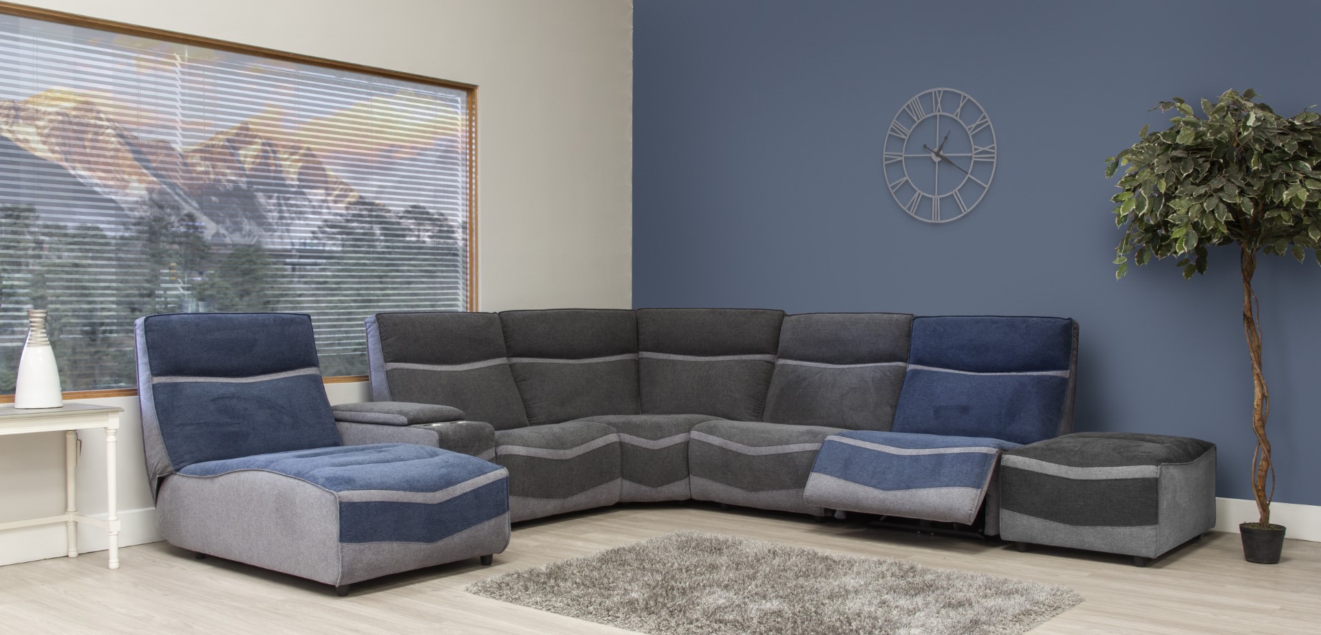 Sofahouse - Lazio Modular Sofa
