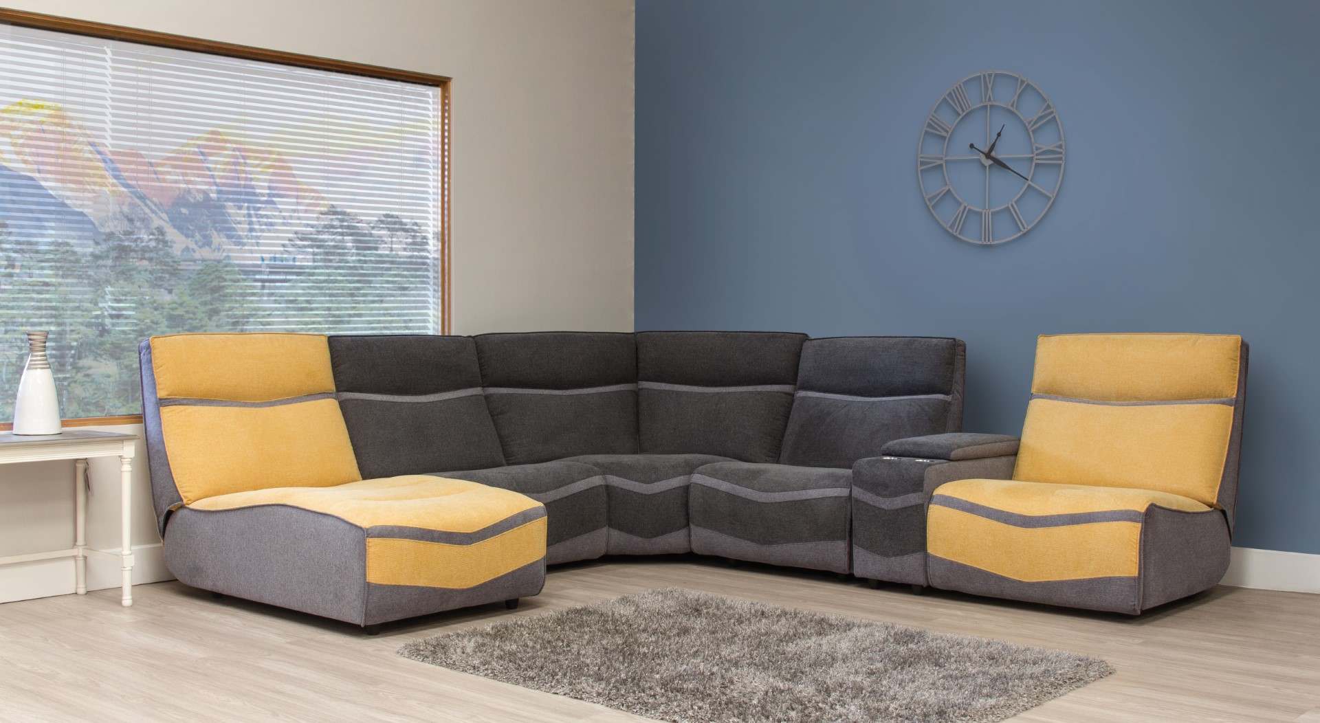 Sofahouse - Lazio Modular Sofa