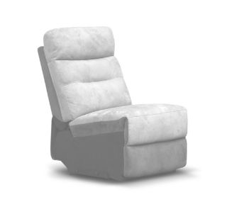 Sofahouse - Dillon Modular Sofa - Umber Grey / Lava
