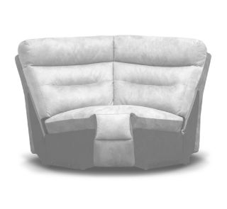 Sofahouse - Dillon Modular Sofa - Umber Grey / Lava