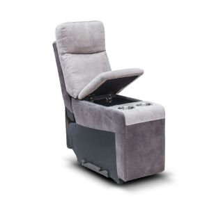 Sofahouse - Dillon Modular Sofa - Smoke / Grey