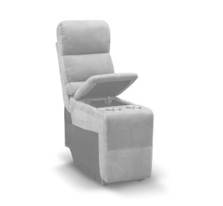 Sofahouse - Urban Modular Sofa - Grey / Charcoal