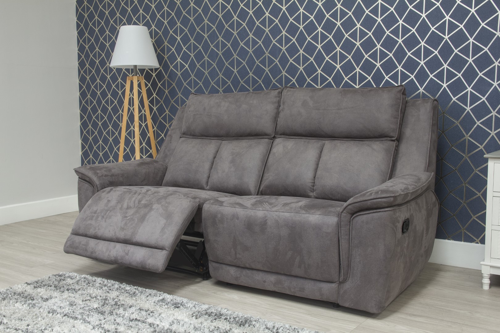 Sofahouse - Barello Grey