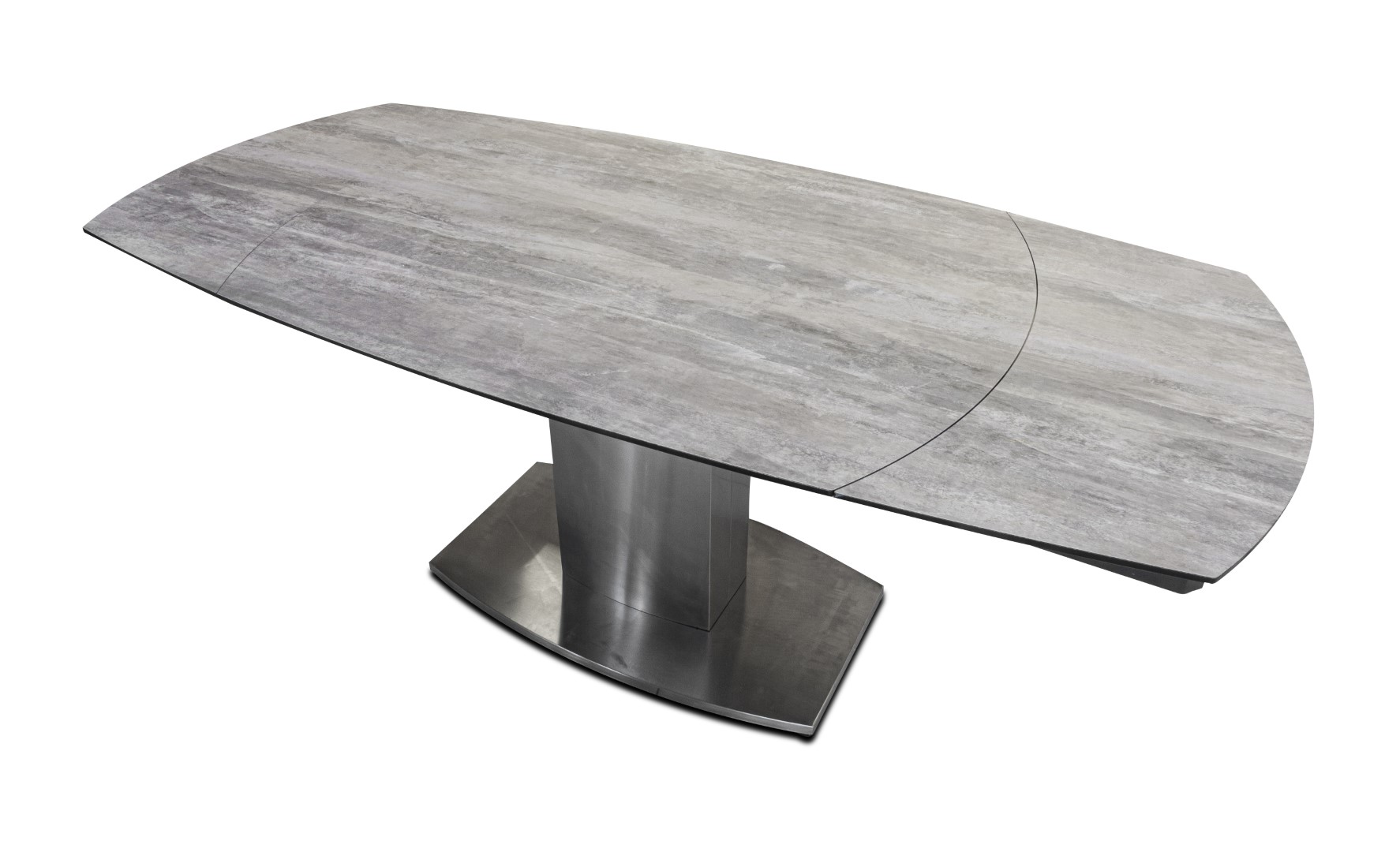 Sofahouse - Magnum Dining Table - Greige