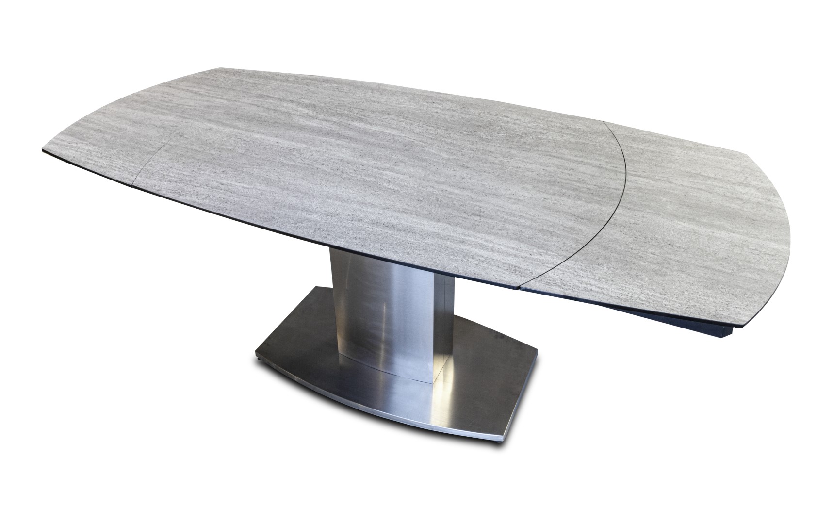 Sofahouse - Magnum Dining Table - Smoke