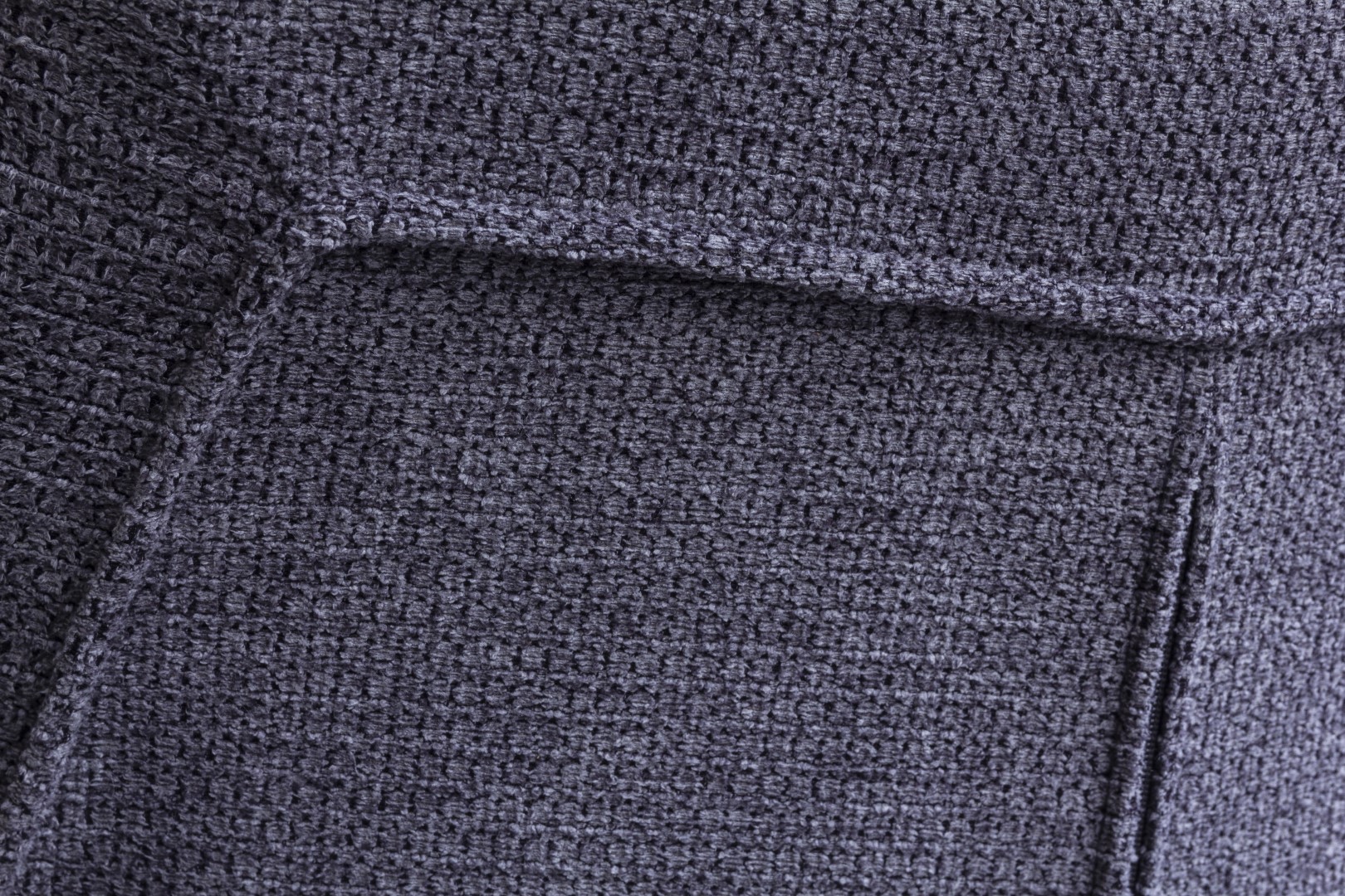 Sofahouse - Arco Fixed Dining Chair - Grey