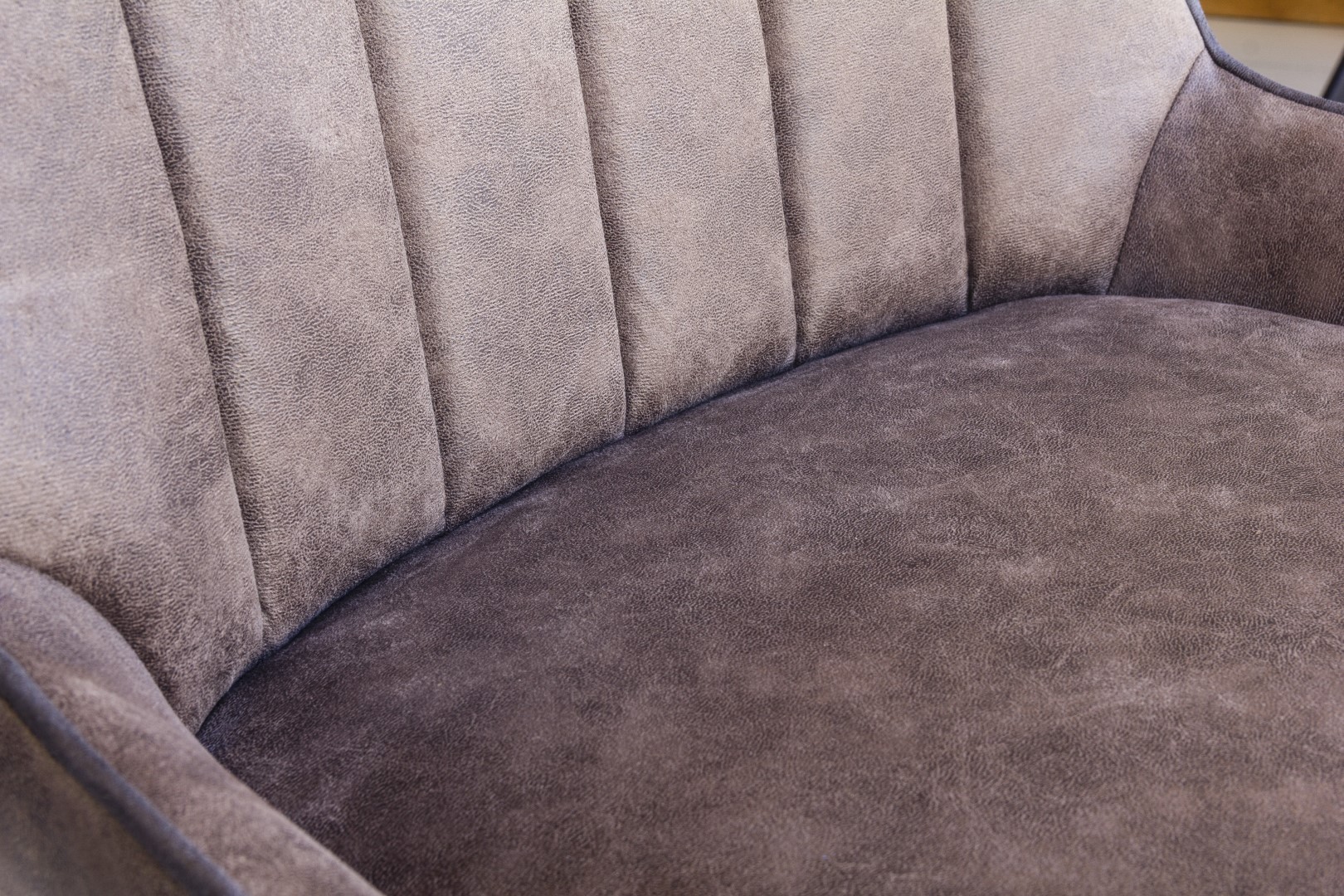 Sofahouse - Monty Dining Chair - Lava