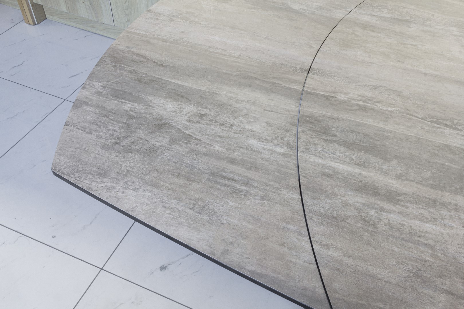 Sofahouse - Magnum Dining Table - Greige