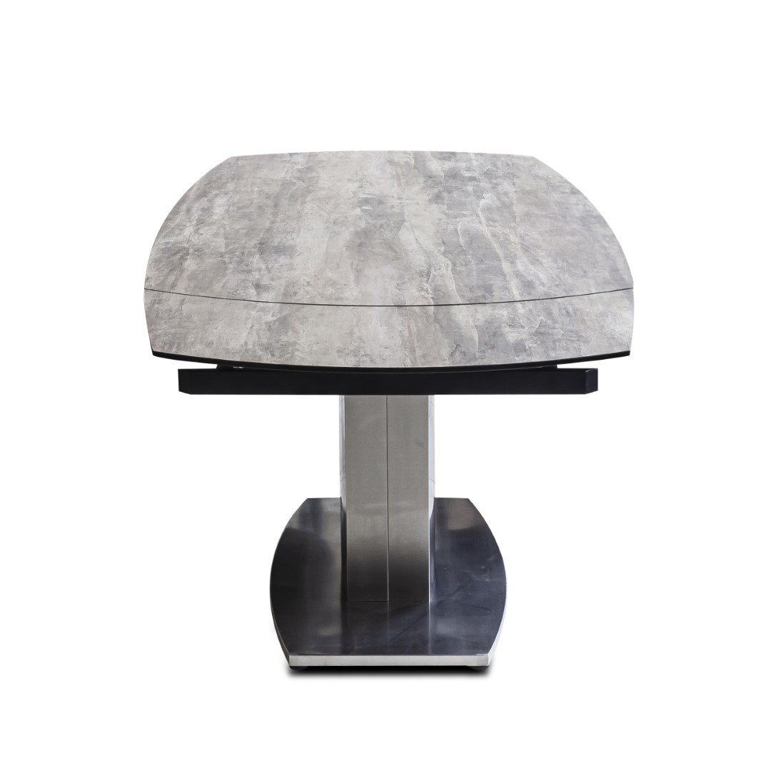 Sofahouse - Magnum Dining Table - Greige