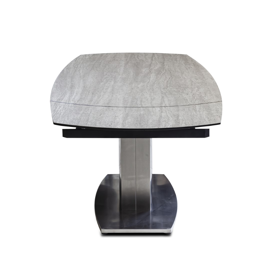 Sofahouse - Magnum Dining Table - Smoke