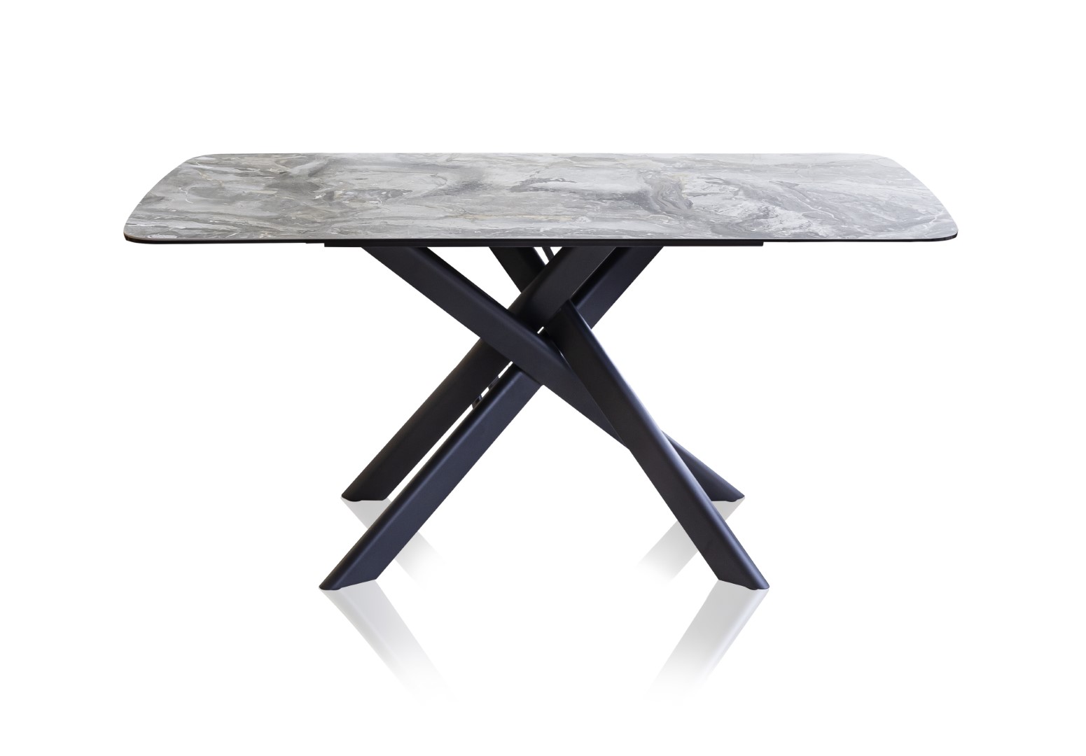 Sofahouse - Miro Dining Table - Greige